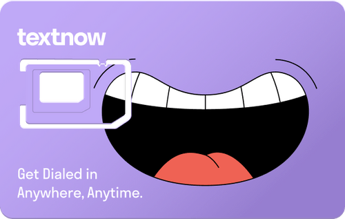Finding the right SIM card size for your device – TextNow Support