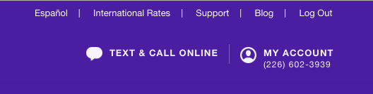 Changing Your Profile Information – TextNow Support